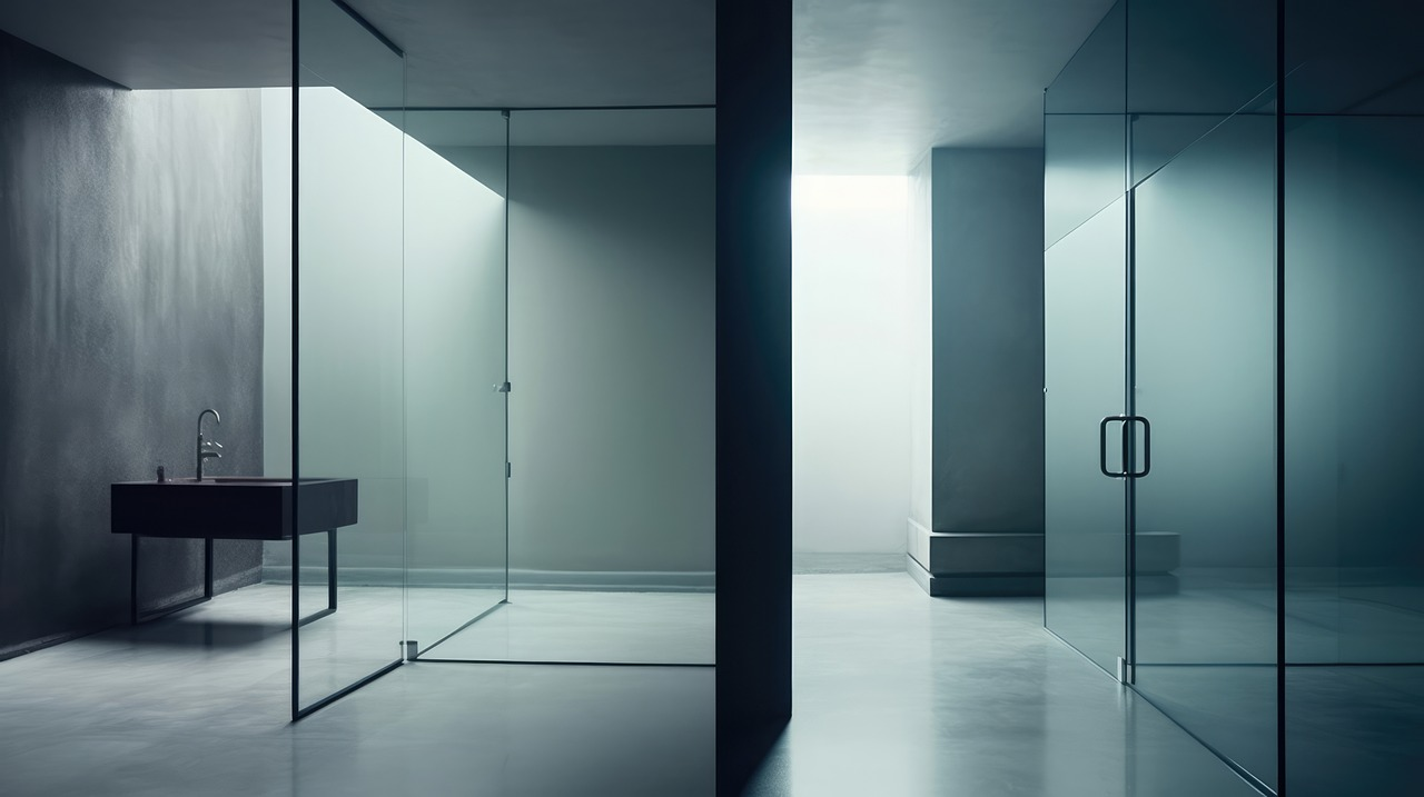 Shower Cubicle Accessories in Nairobi Kenya - Tough Glass